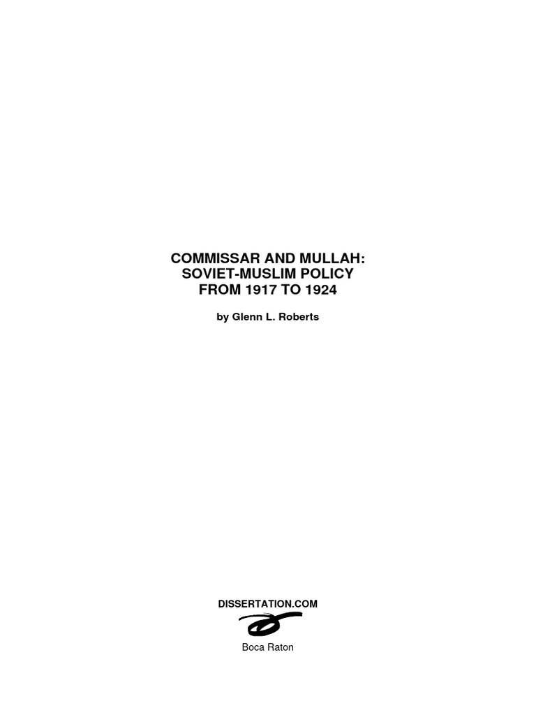 COMMISER N MULLAH - Commercial Law in The Middle East | PDF | Vladimir Lenin | Joseph Stalin