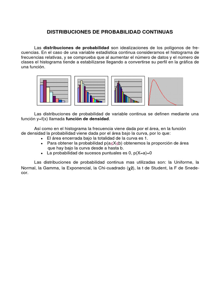 Teoría de Distribución Normal | PDF | Distribución normal | Desviación Estándar