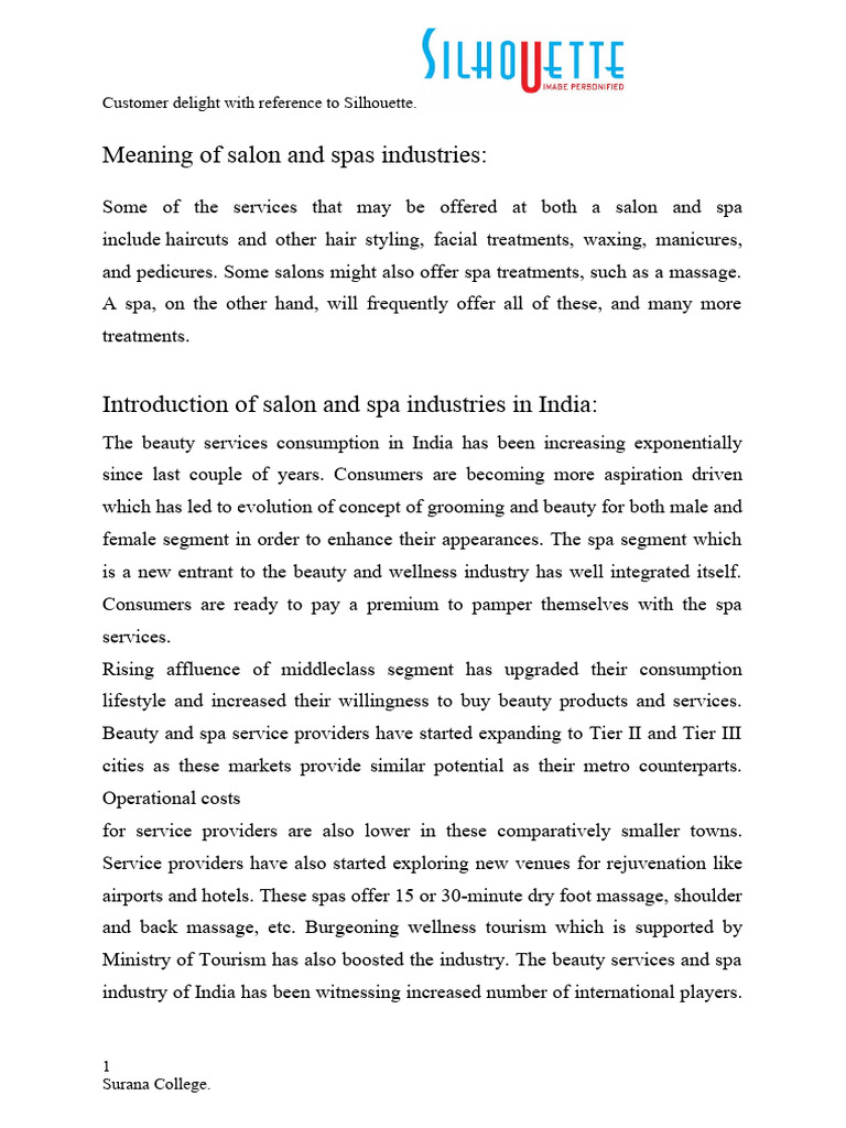 Rohan - Project Report Final . | PDF | Marketing | Survey Methodology