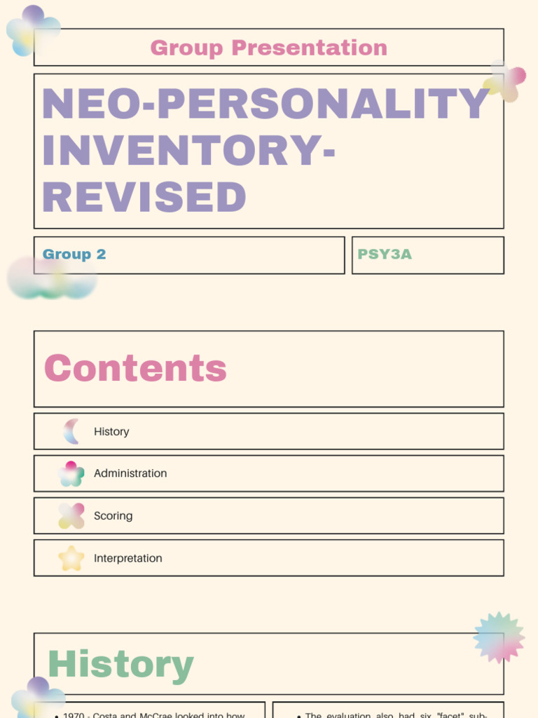 Group 2 | PDF | Psychology | Psychological Concepts