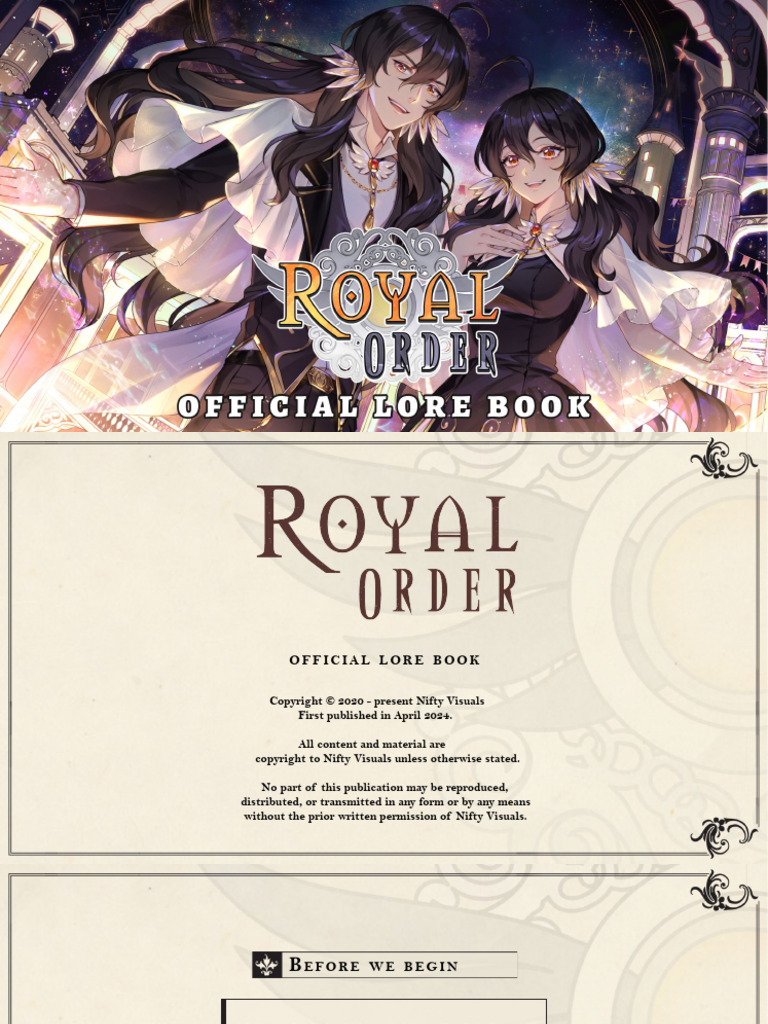 Lore | PDF | History | Young Adult