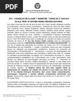 10 Textos Longos Fluencia Leitura 5ano | PDF | Cães | Bibliotecas