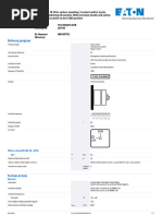 Bosch Motor DC 12V Data - Sheet | PDF