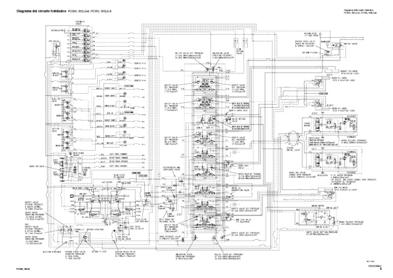 Plano Hid PC 350 LC 8 | PDF