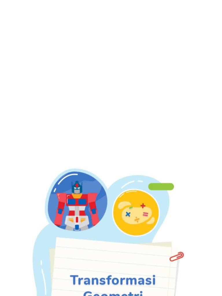 Transformasi Geometri | PDF