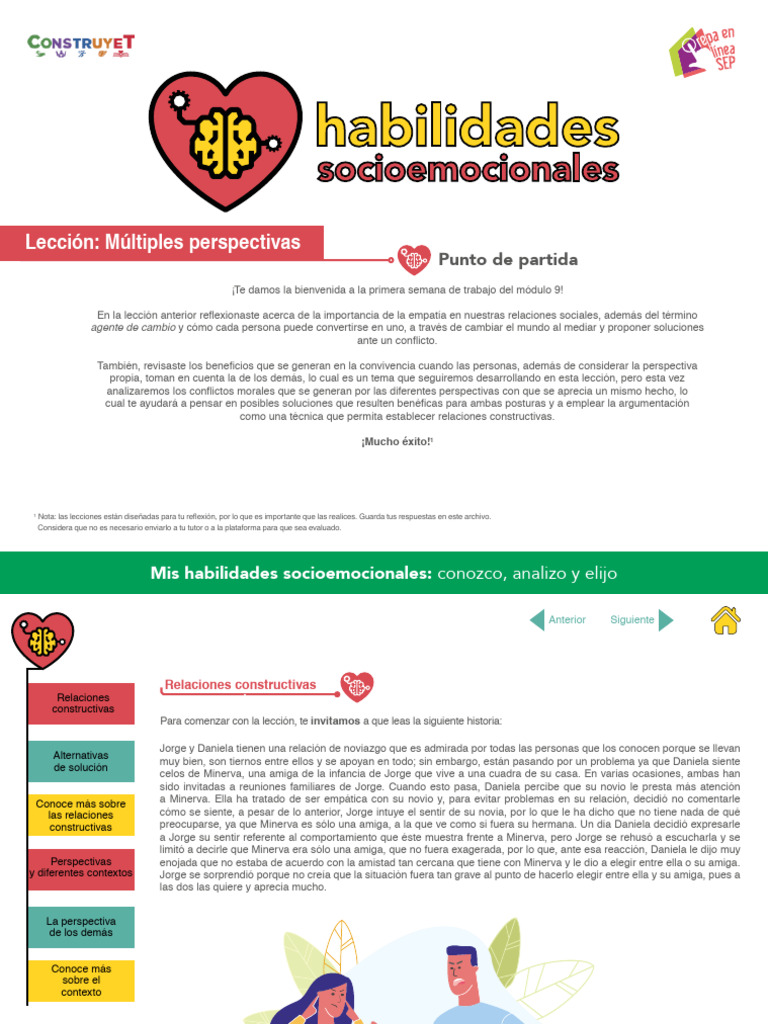 M09 S1 Ahse17 PDF Int | PDF | Moralidad