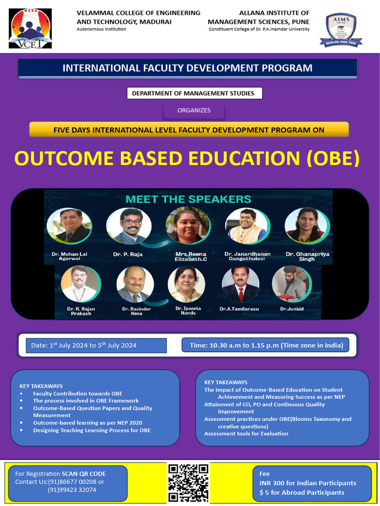 Velammal College of Engineering and Technology | PDF