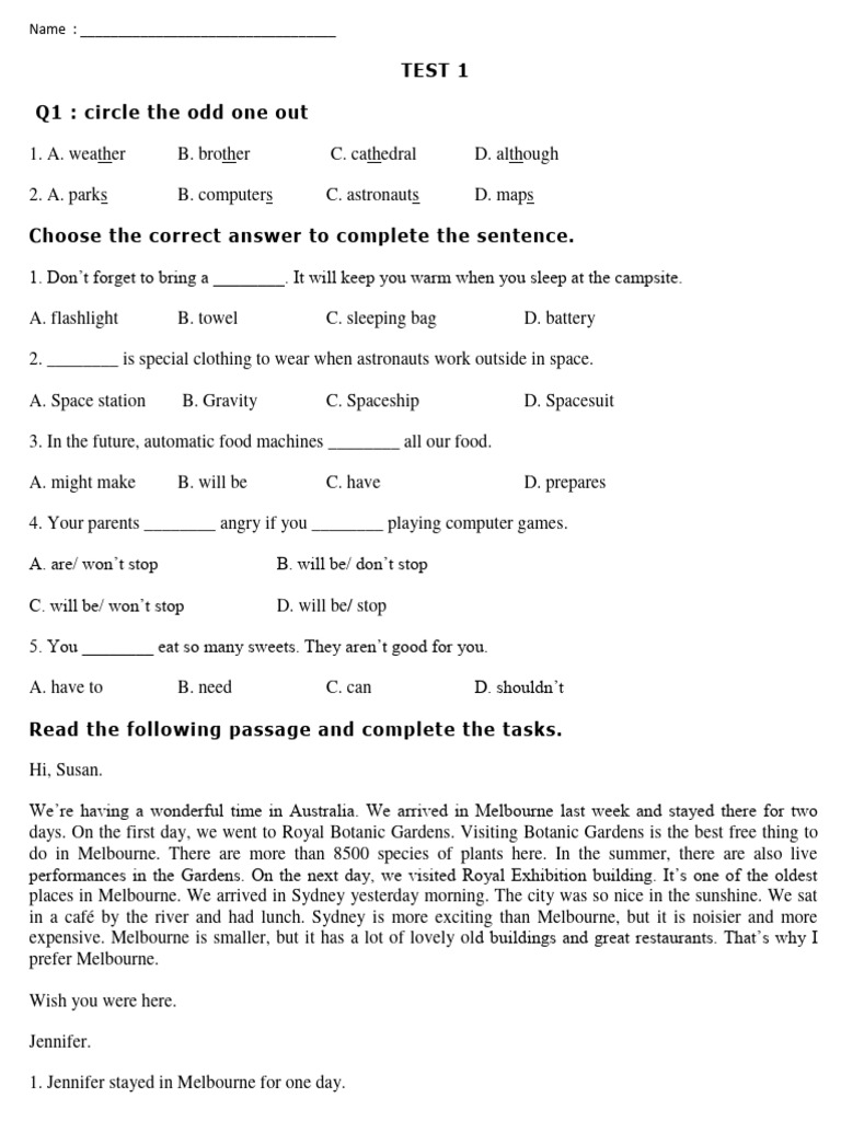 Bai Kiem Tra hk2 Lop 6 I Learn | PDF | Mount Everest | Ho Chi Minh City