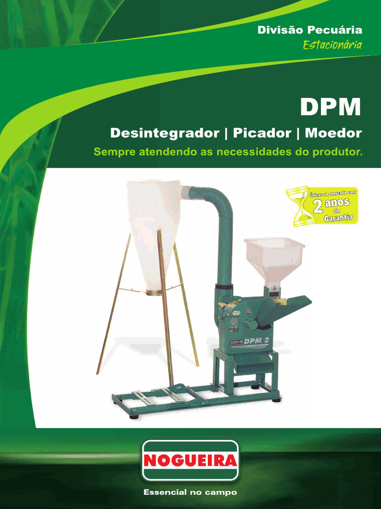 DESINTEGRADORES | PDF