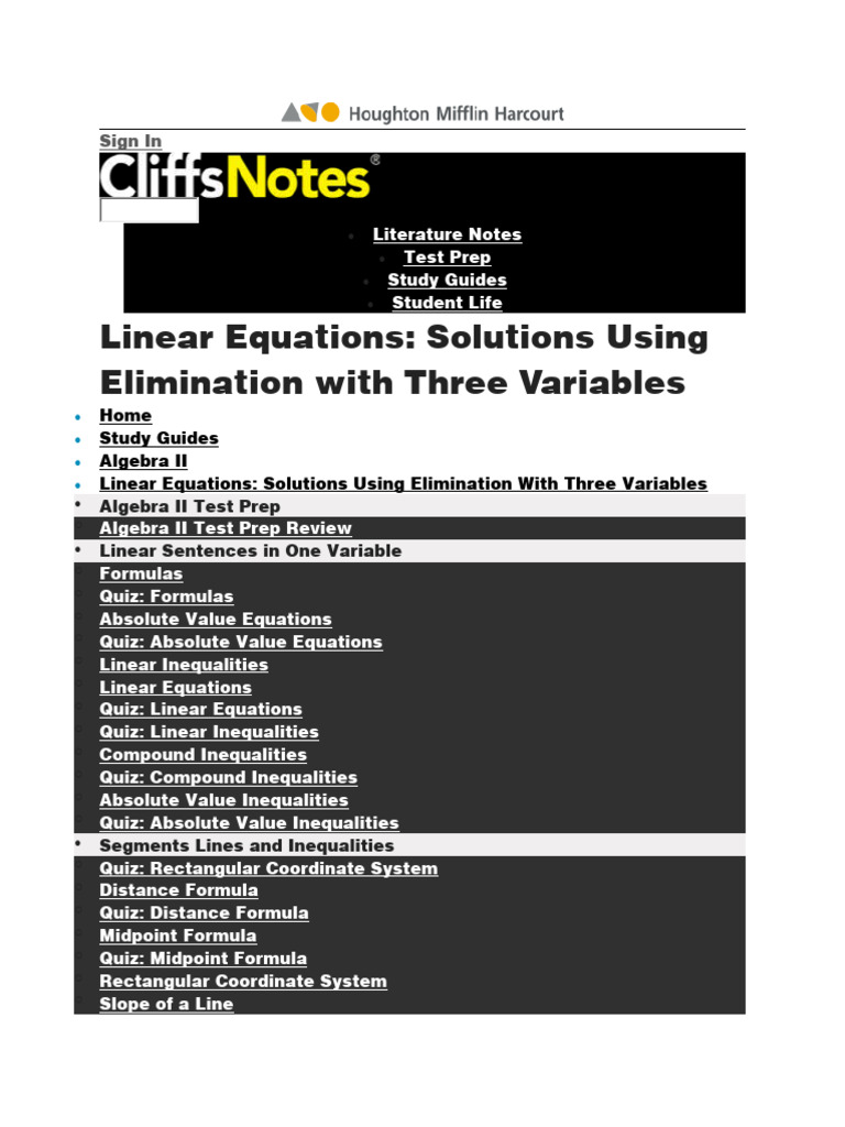 Linear Equation | PDF | Factorization | Polynomial