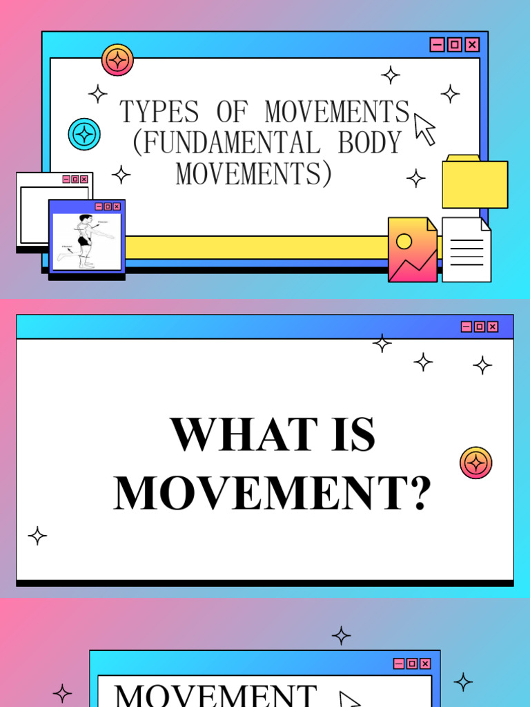 Movements | PDF | Anatomical Terms Of Motion | Anatomy