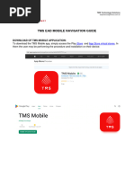 Rosettabridge Tms User Guide v2 | PDF | Menu (Computing) | Graphical ...