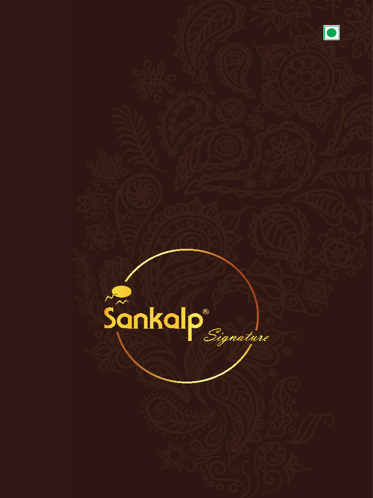 sankalp-signature-menu | PDF