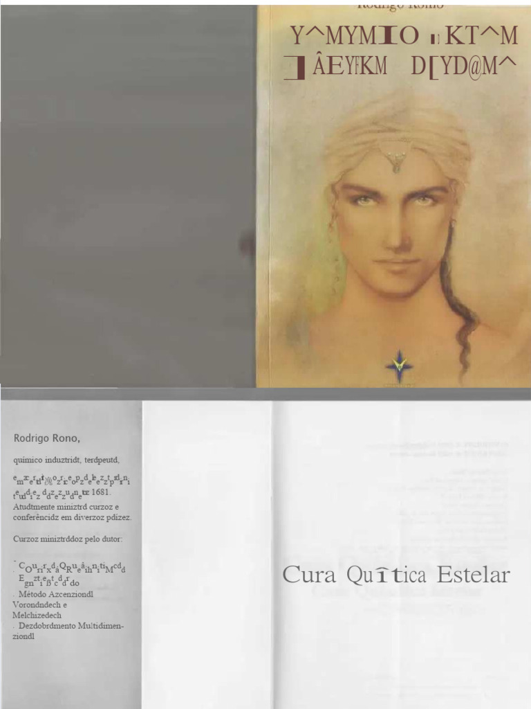 PDF Tratado de Cura Quantica Estelar Rodrigo Romo | PDF | Ciências ...
