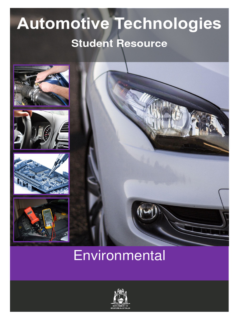 Environmental Resource Book | PDF | Waste | Recycling