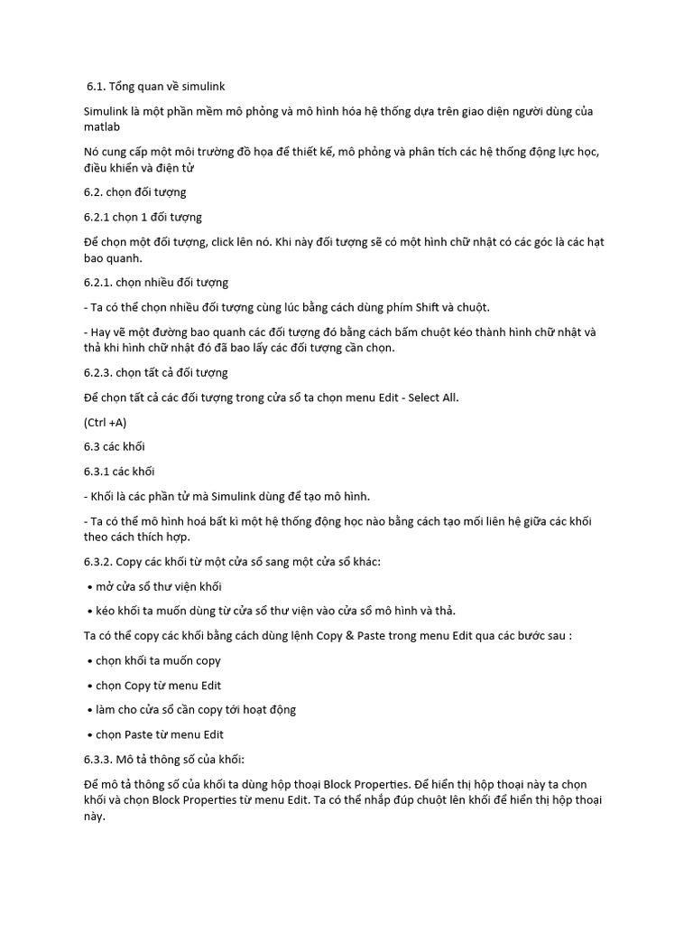 Simulink Nhom11 | PDF