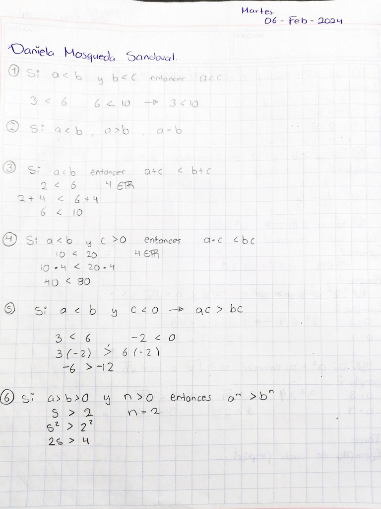 Ejemplo de Propiedades | PDF