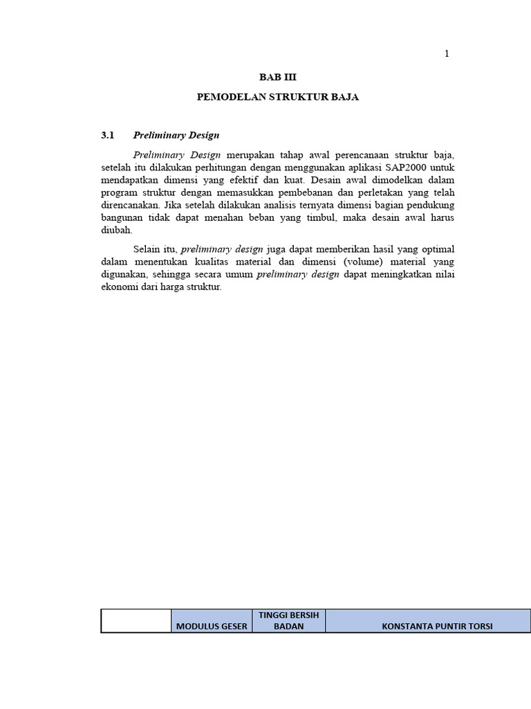 Hitungan Bab 3... - 1 | PDF | Teknologi & Rekayasa