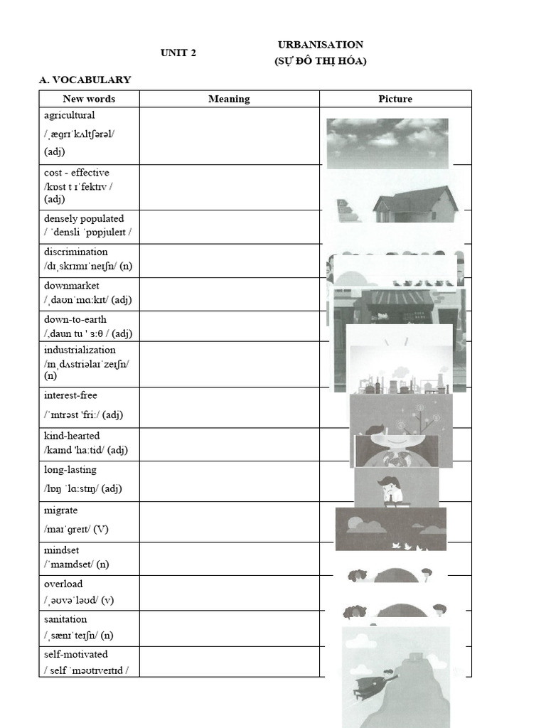 UNIT 2-Mis T V NG | PDF
