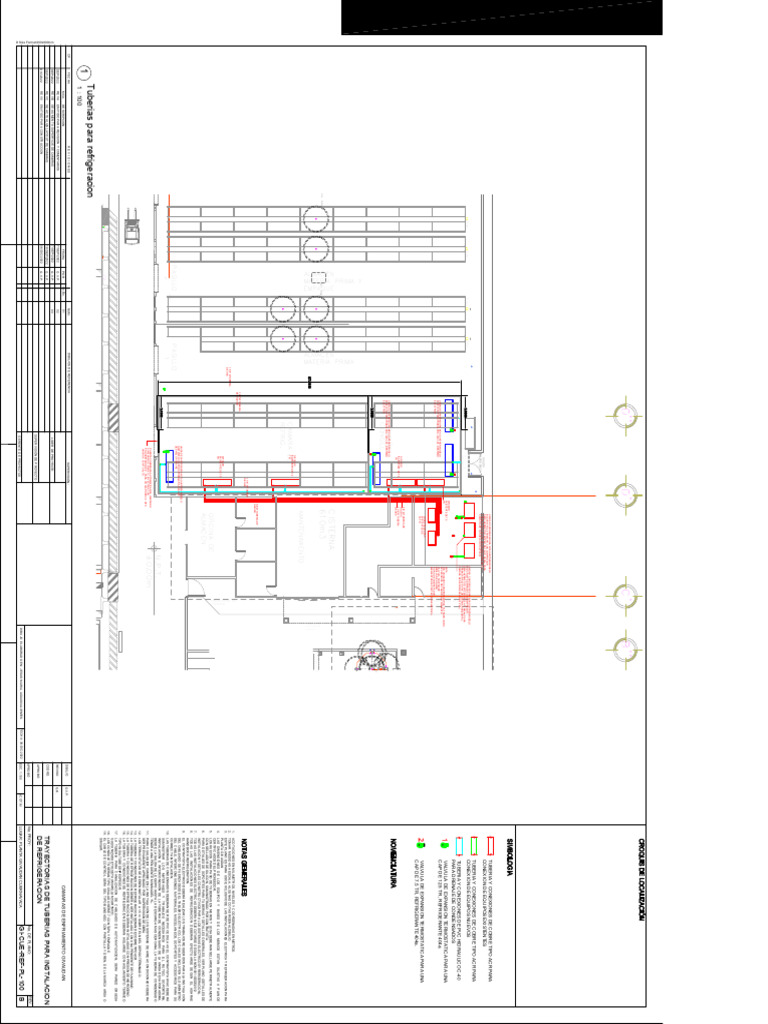 Gi Cue Ref PL 100 - B | PDF | Tubería (transporte de fluidos) | Temperatura