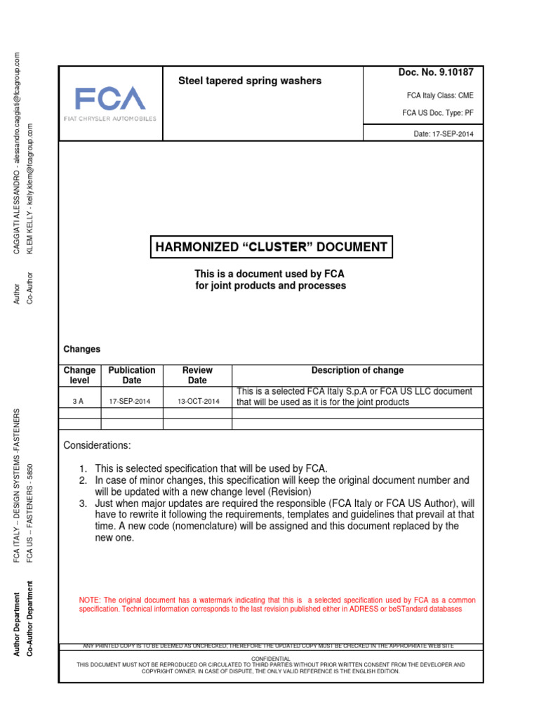 9.10187_ | PDF | Screw | Washer (Hardware)