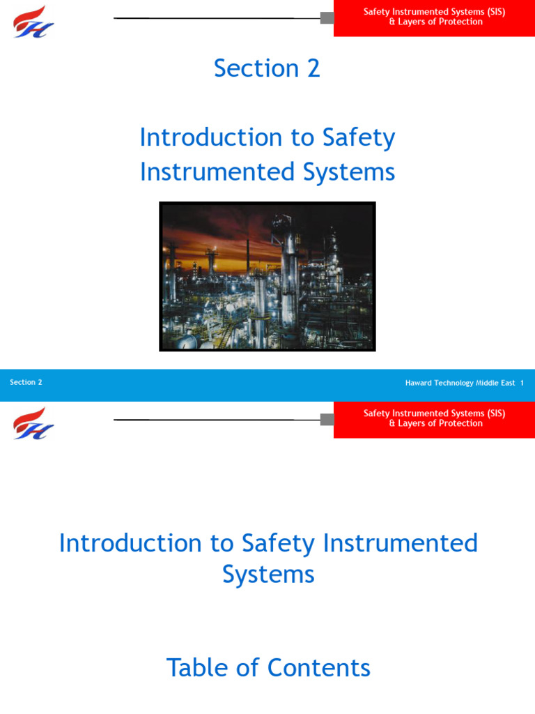 Section 02 | PDF | Safety | Emergency Management