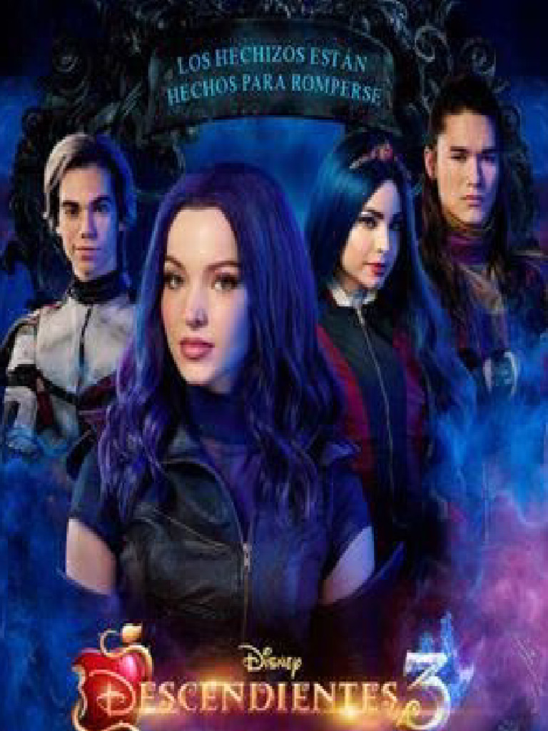 Desendientes 3 | PDF