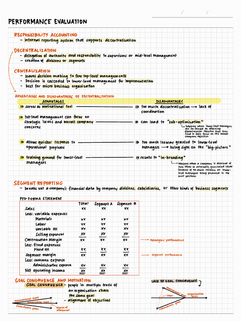 07 Performance Evaluation | PDF