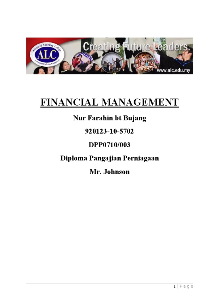 Financial Management Topics | PDF | Capital Asset Pricing Model | Interest