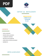 2.2.7. Optical Rotation - European Pharmacopoeia 11.4 | PDF | Physical ...