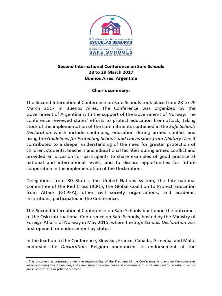 SSD Conference 2 | PDF | Peacekeeping | International Relations