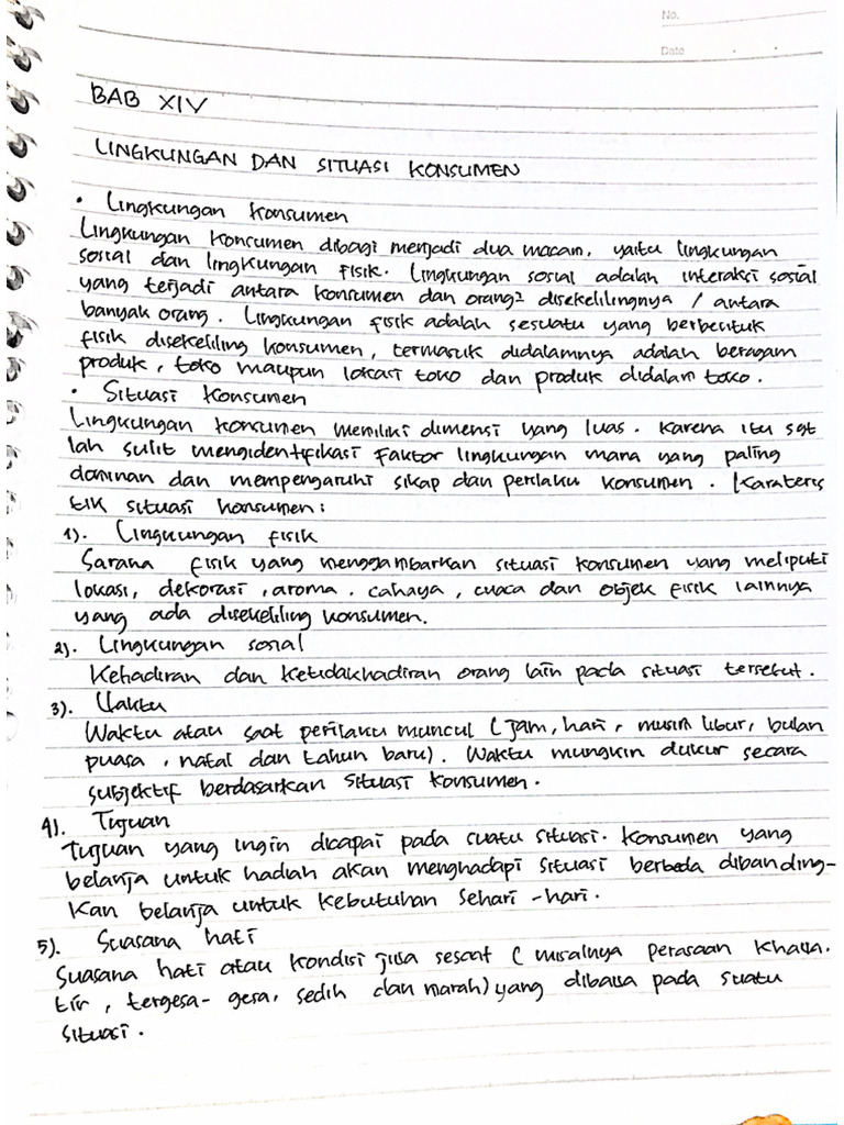 Sulis Setiani - 2003102168 - Bab 14 | PDF