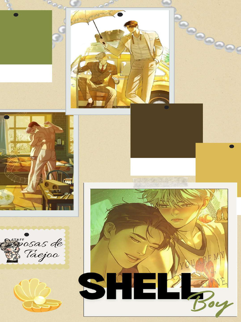 Extra 3 Shell Boy | PDF