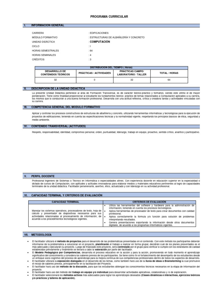 Ud. Computación | PDF | Hardware de la computadora | Informática