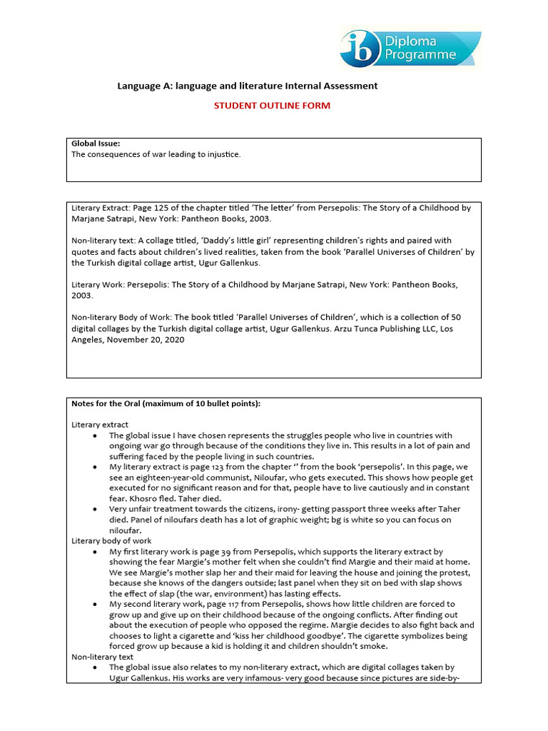 Divyana Sandilya Mock IO Outline | PDF | Mystery, Thriller & Crime Fiction