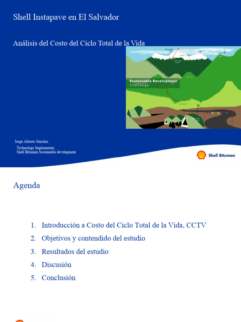 08 - Instapave Salvador WLCC - V02 Spanish | PDF | Costo de la vida ...