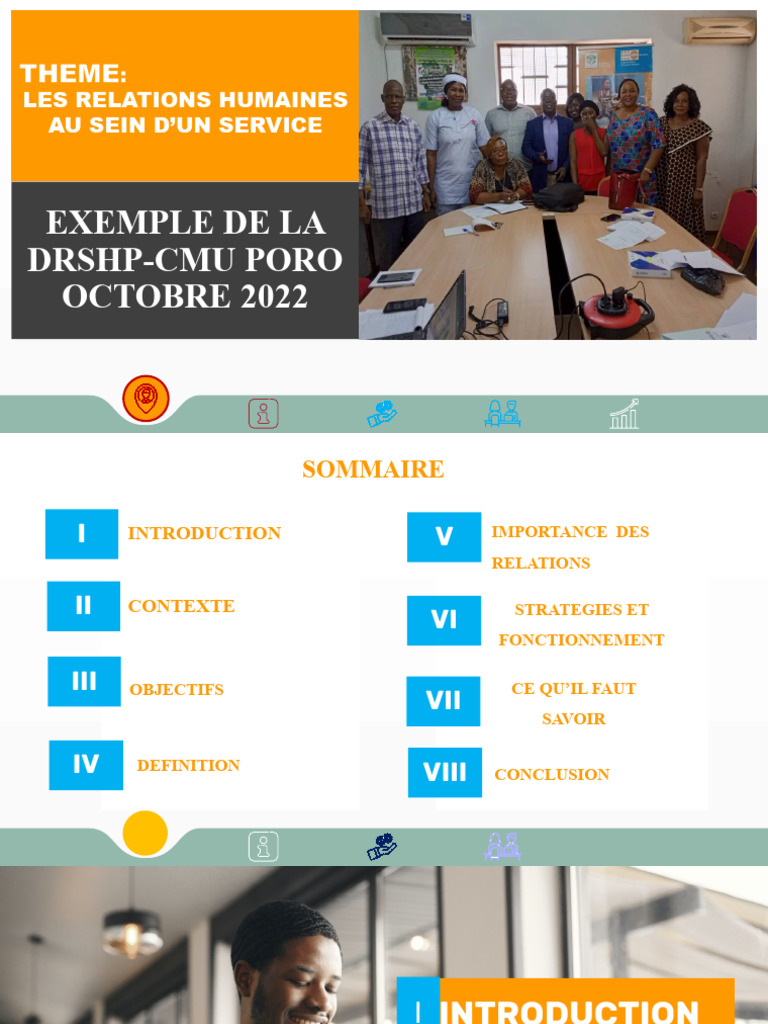 Formation Sur Les Relations Humaines | PDF | Environnement naturel | la ...