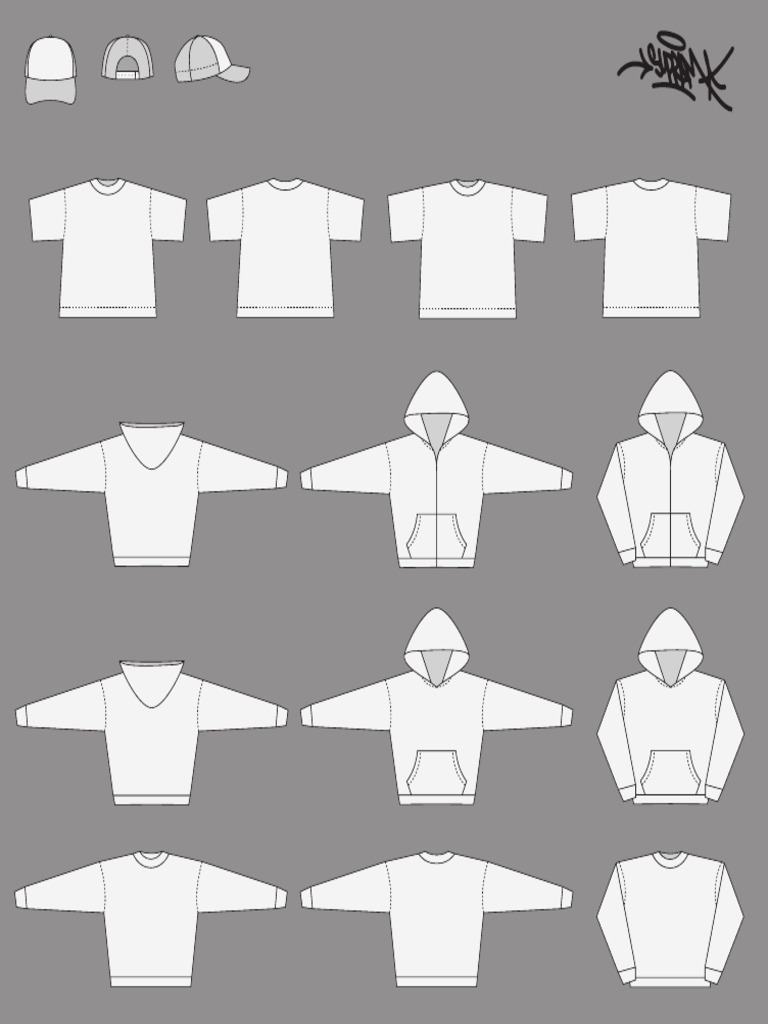 Supram Mockup Pack | PDF