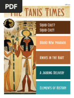 COS LORE DOCUMENT (Public) | PDF