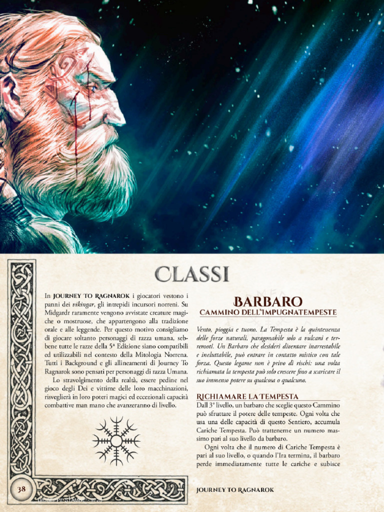 2) Barbaro | PDF