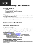 Comprendre l'Antibiogramme en 2023 | PDF | Maladies et troubles ...