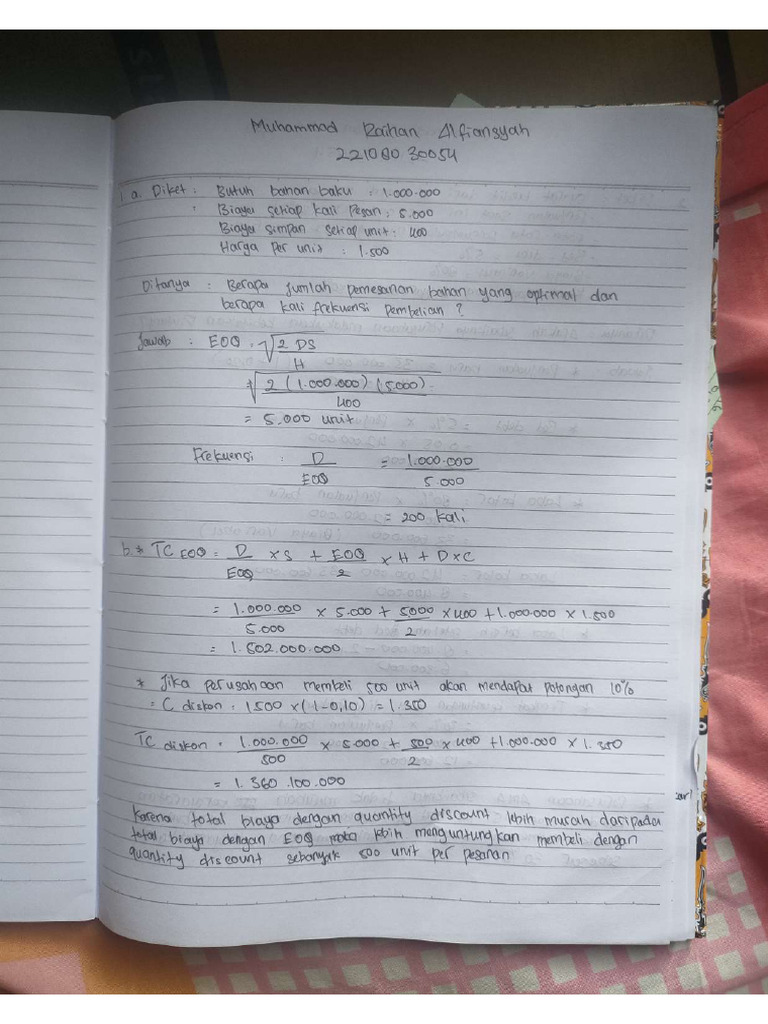 Uas - Muhammad Raihan Alfiansyah (KP) | PDF