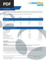 TDS Celcon M90 | PDF | Extrusion | Strength Of Materials