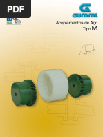 Catálogo - Acoplamentos Teteflex - TRANSMOTÉCNICA | PDF