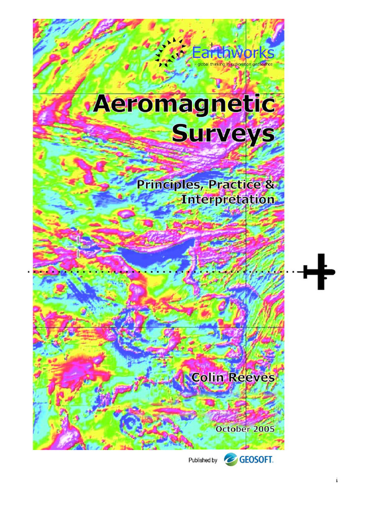 Aeromagnetic Survey Reeves | Download Free PDF | Earth's Magnetic Field ...