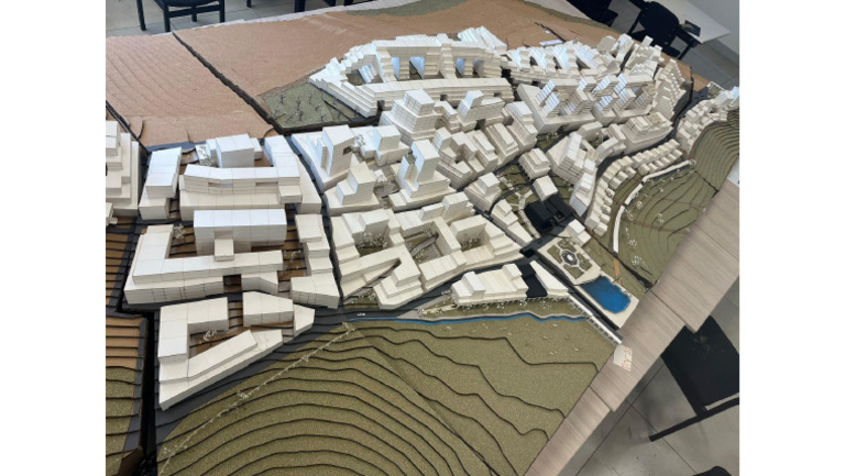 Maqueta Conjunto | PDF