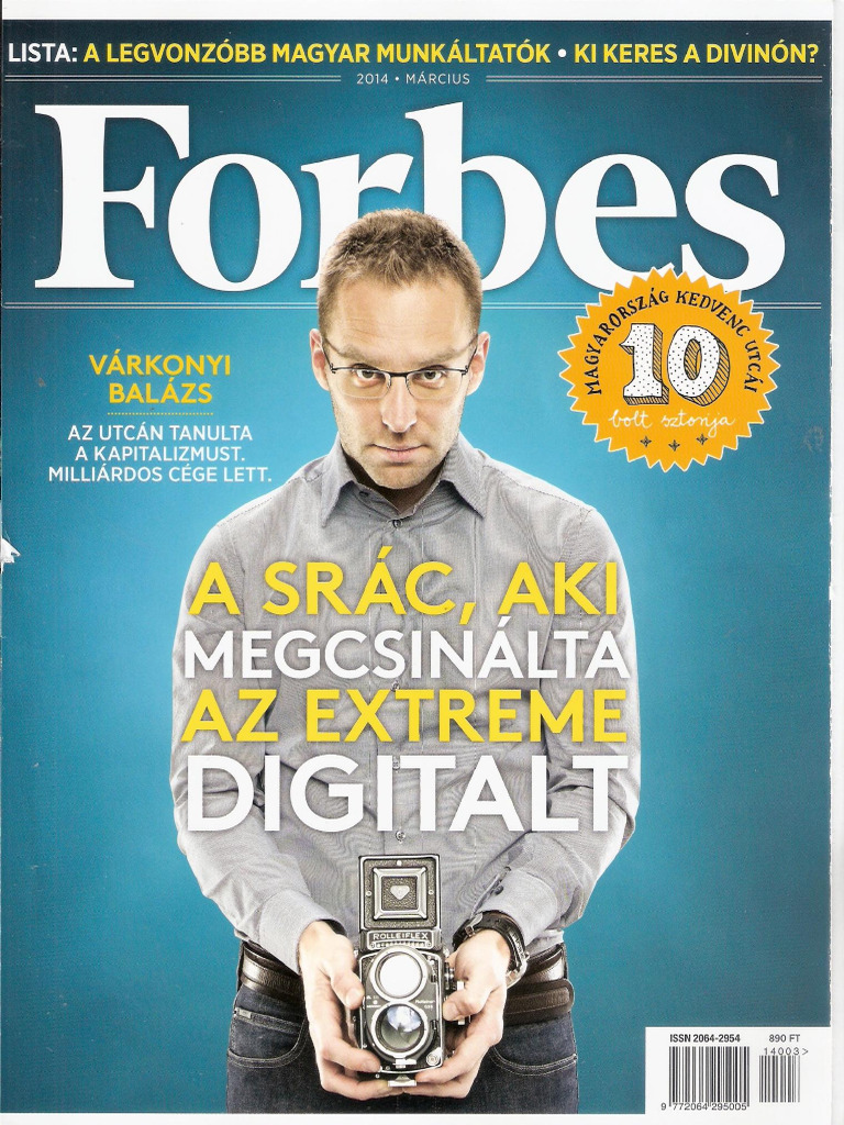 Forbes 2014 | PDF