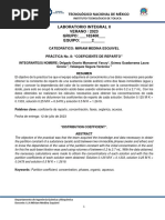 Cálculo del Coeficiente de Partición | PDF | Equilibrio químico ...