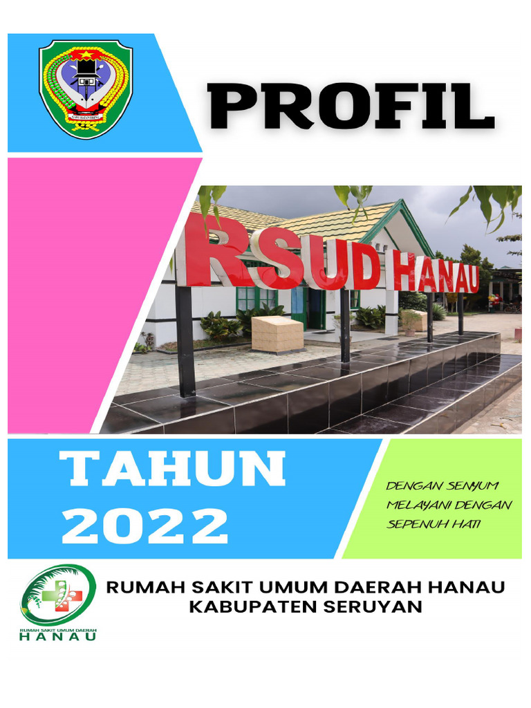 Profil RSUD Hanau 2022: Layanan dan Fasilitas | PDF | Pengelolaan ...