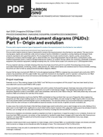 Chemical Engineering PFD Symbols | PDF | Chemical Reactor | Distillation